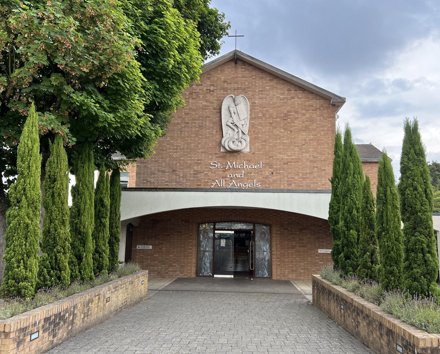 St Michaels Amersham