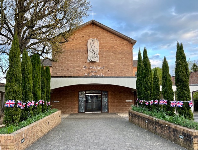 St Michaels Amersham